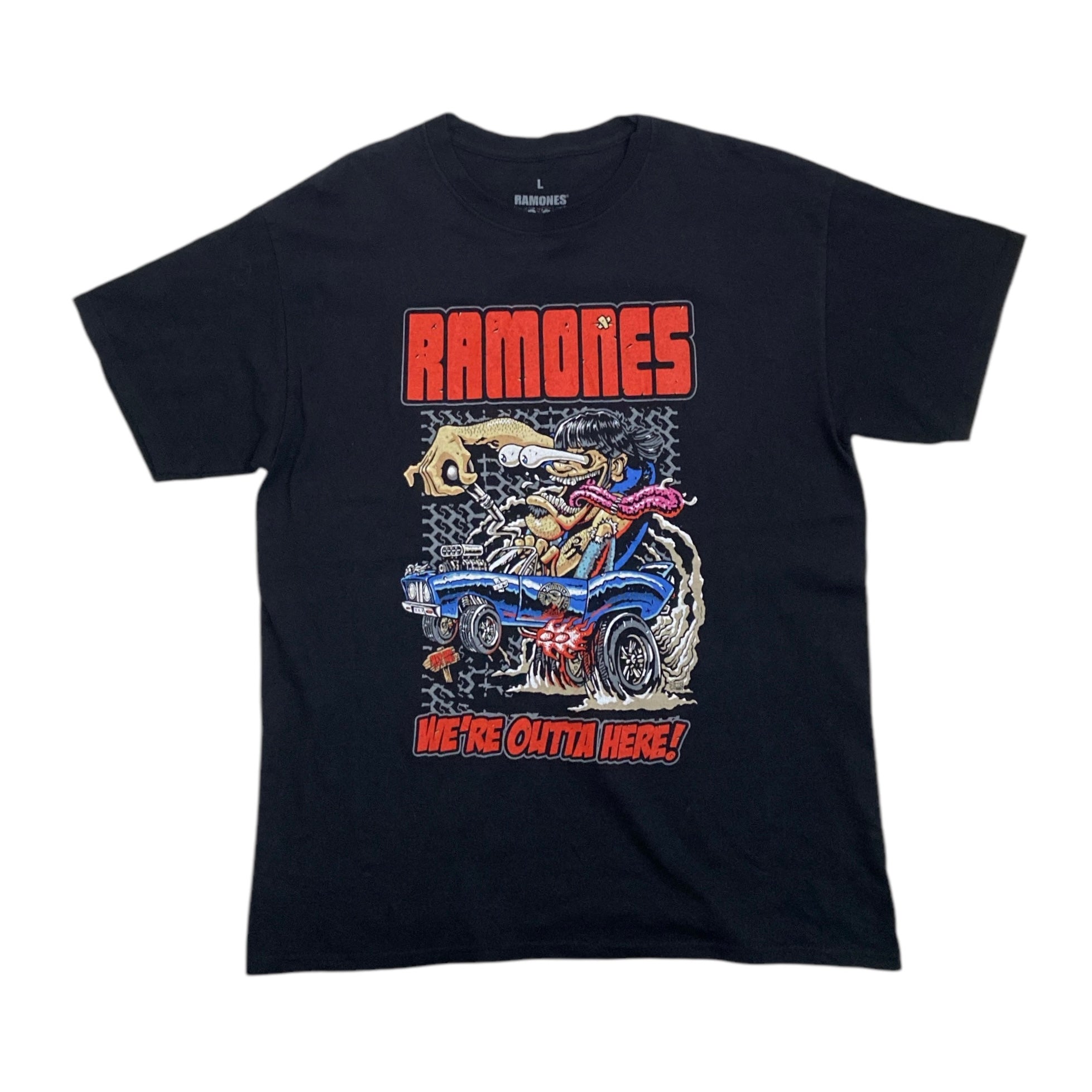 Ramones – Bandorustorecom