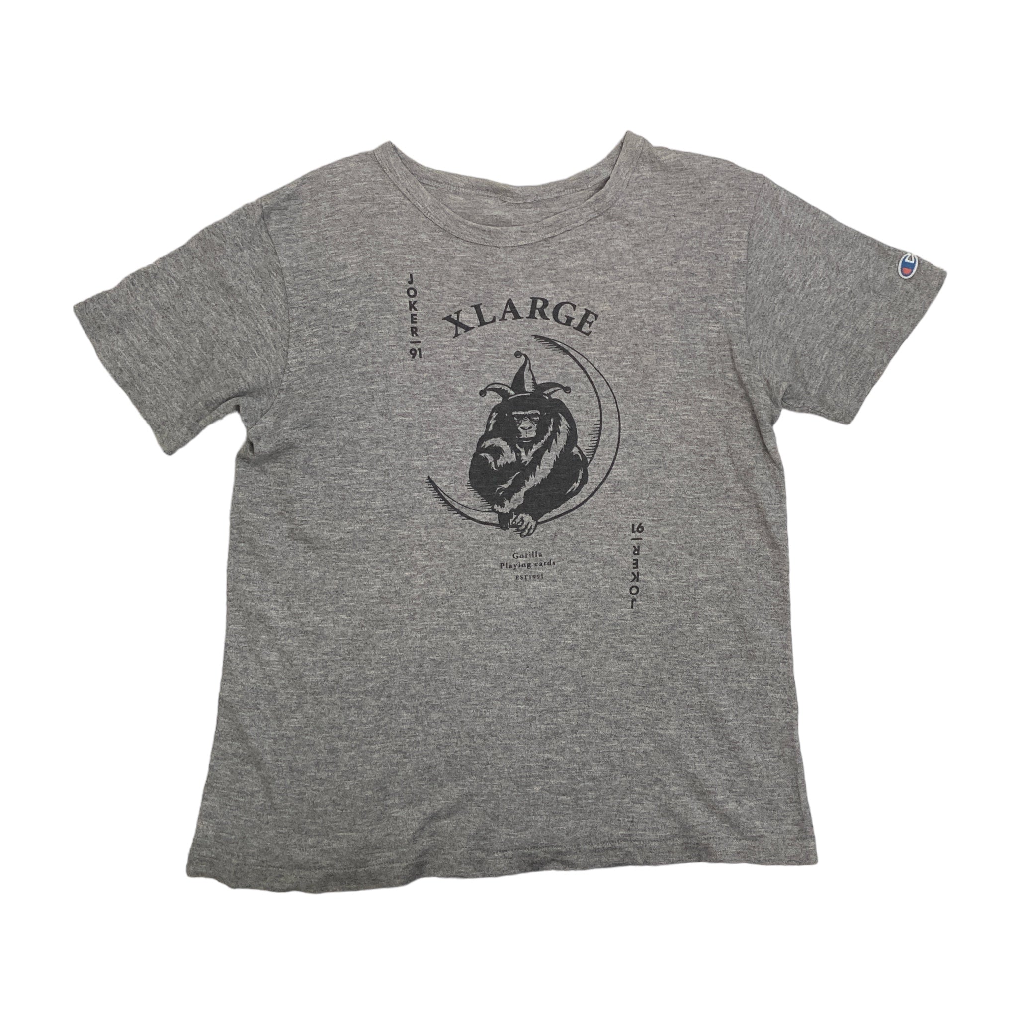 XLarge x Champion – Bandorustorecom