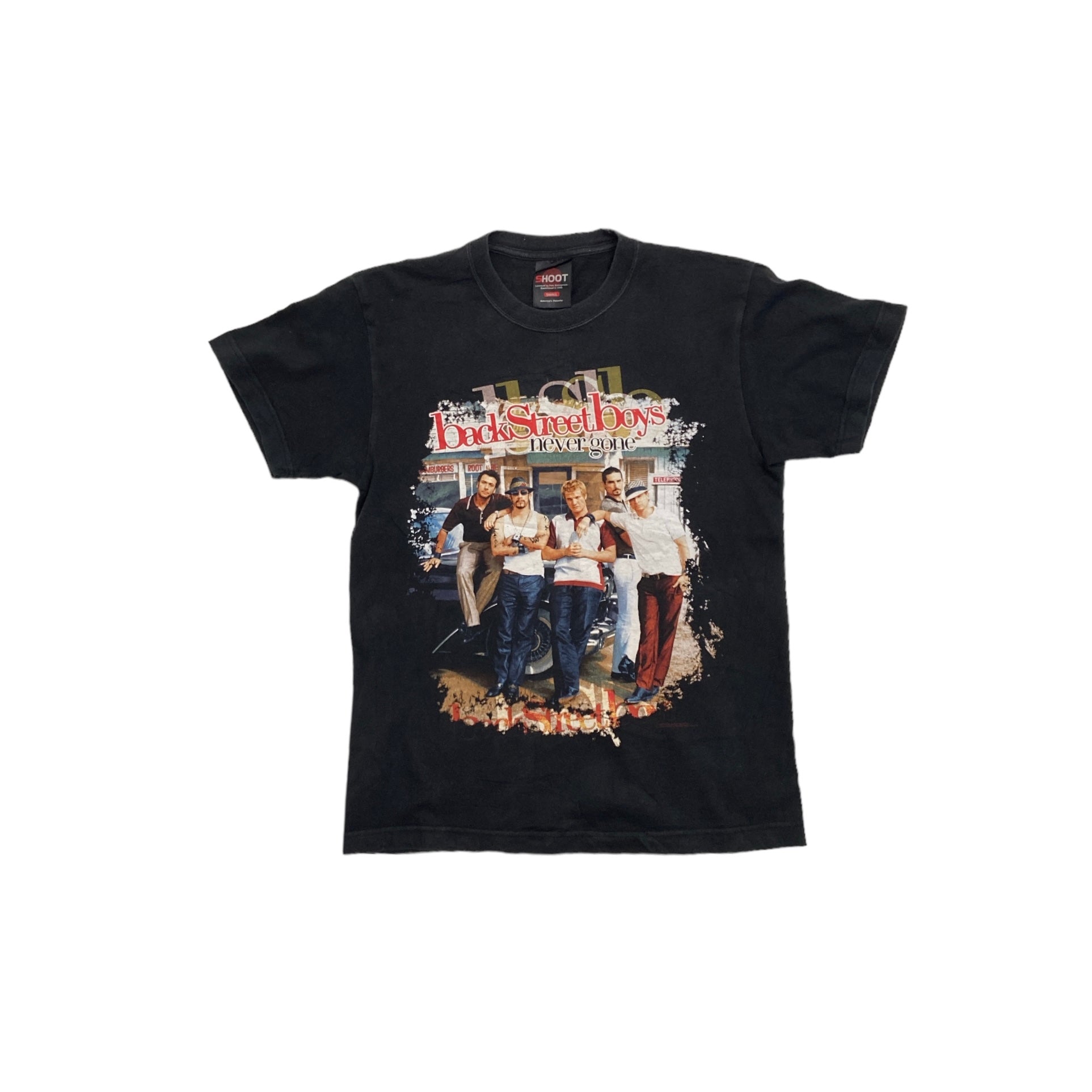 Backstreet Boys – Bandorustorecom