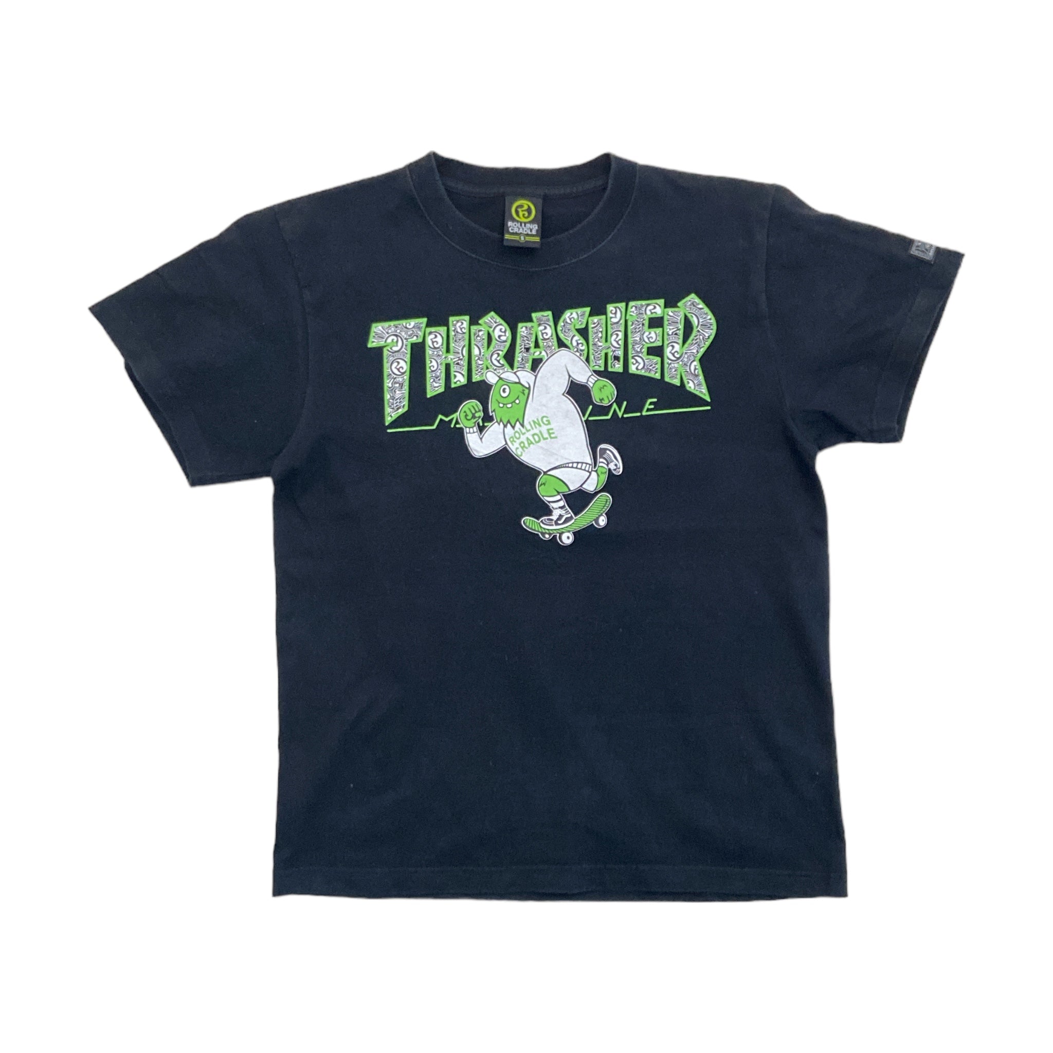 Trasher x Rolling Cradle – Bandorustorecom