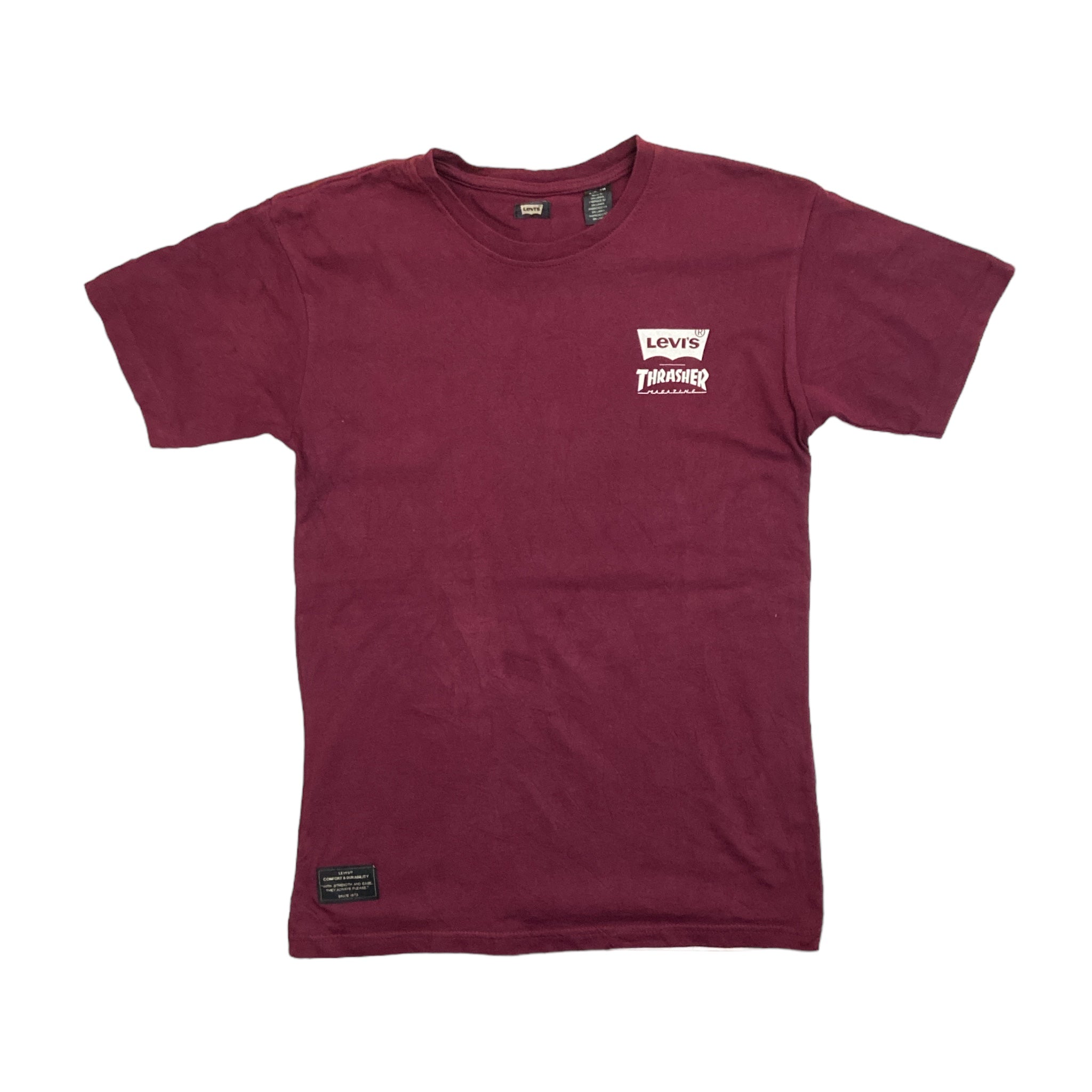 Levis x Trasher – Bandorustorecom