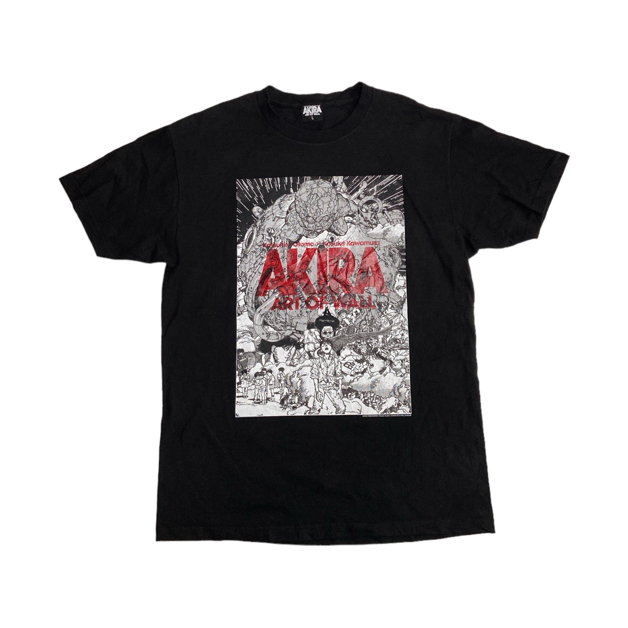 Akira – Bandorustorecom