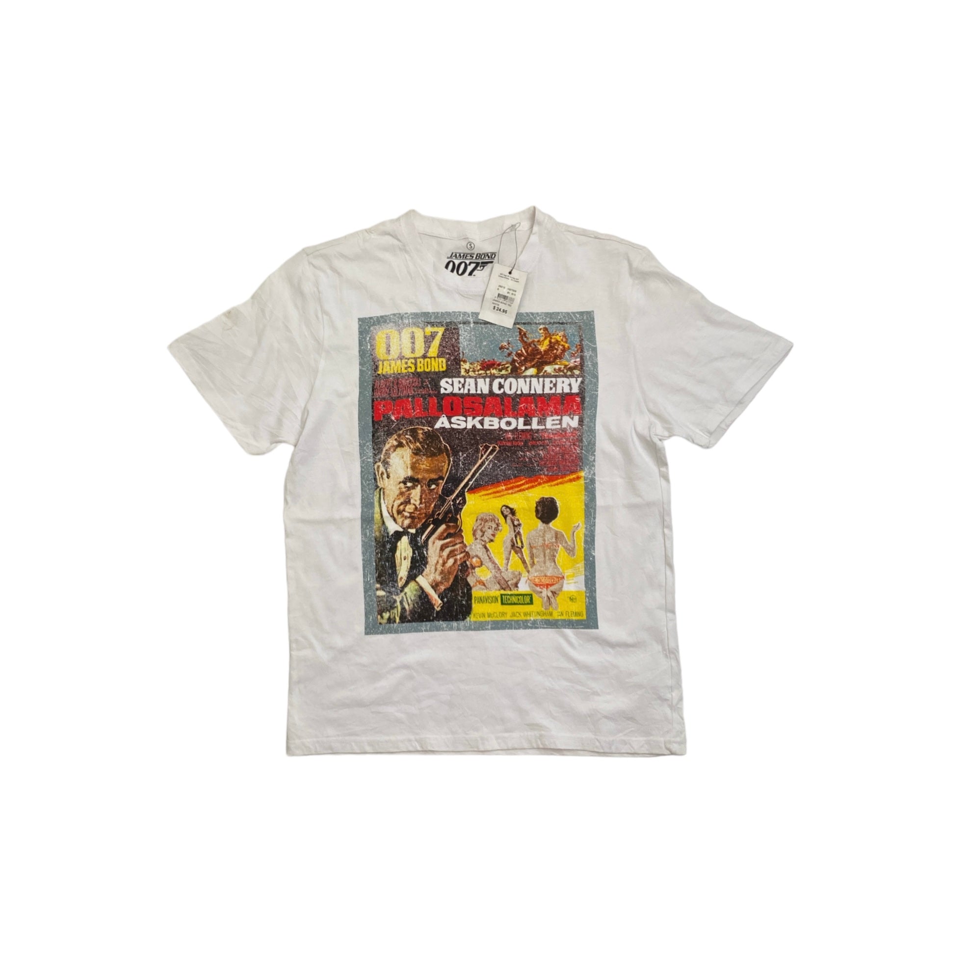 James Bond – Bandorustorecom