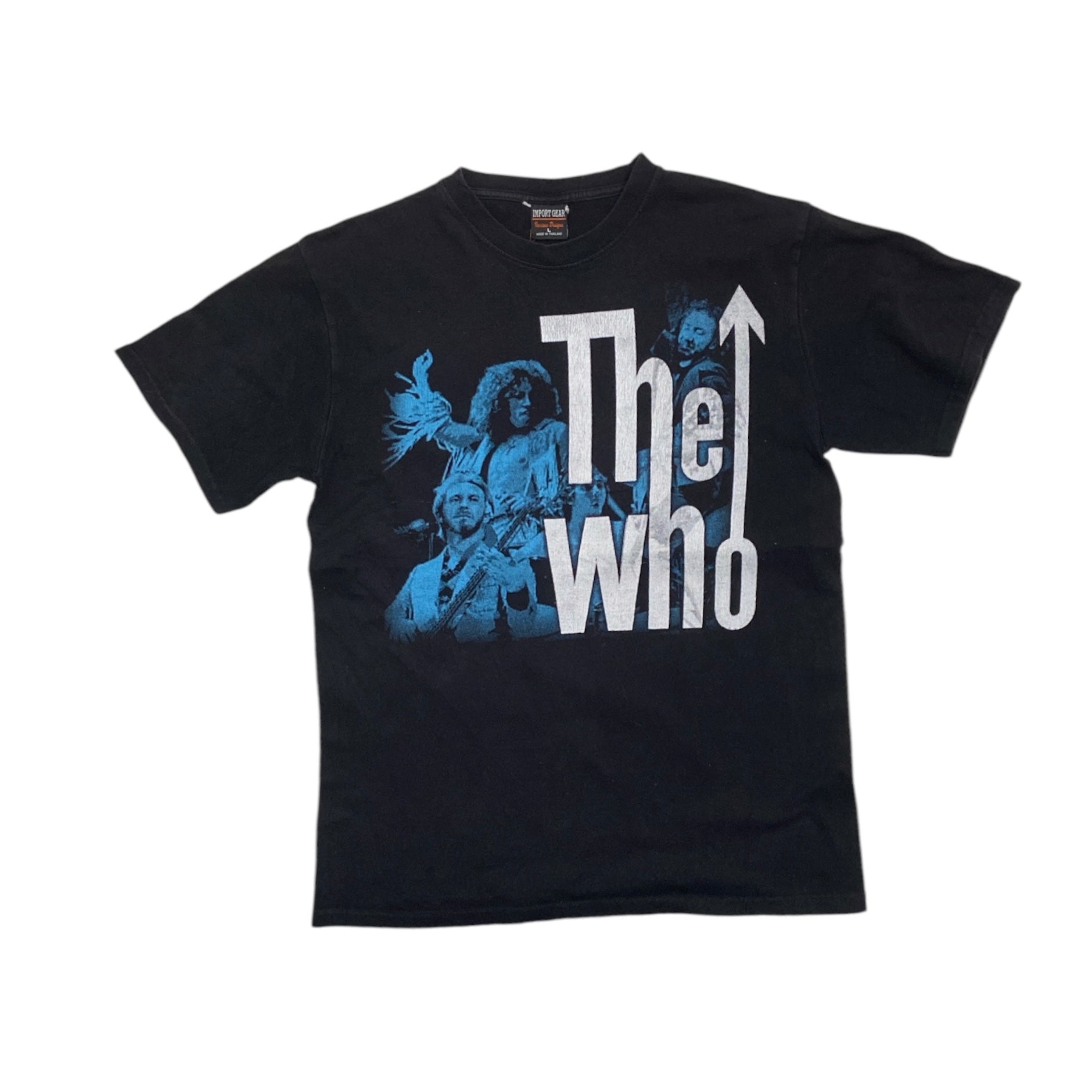 The Who – Bandorustorecom