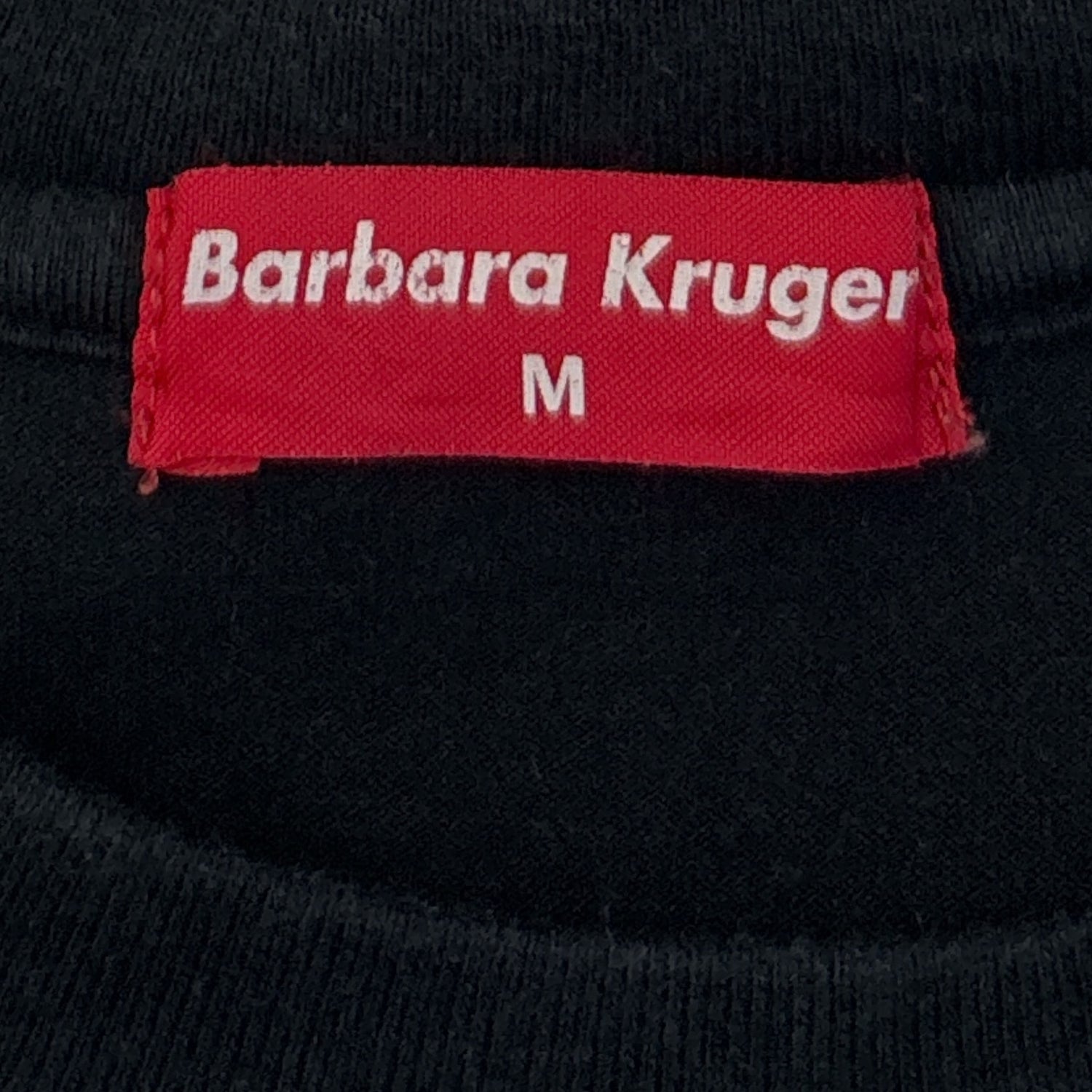 Barbara Kruger – Bandorustorecom